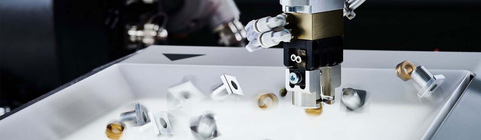 Automation - Greifer für Roboter - End of Arm Tooling - Automation