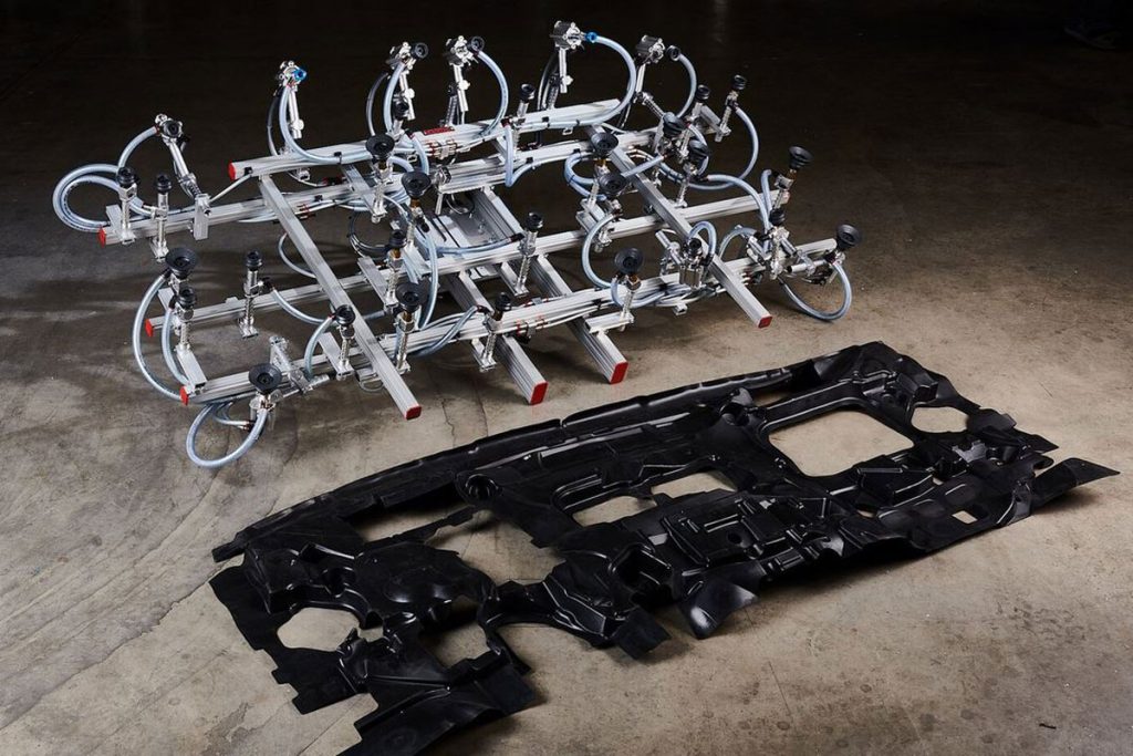 EOAT for Robots - Greifer für Roboter - End of Arm Tooling - Automation