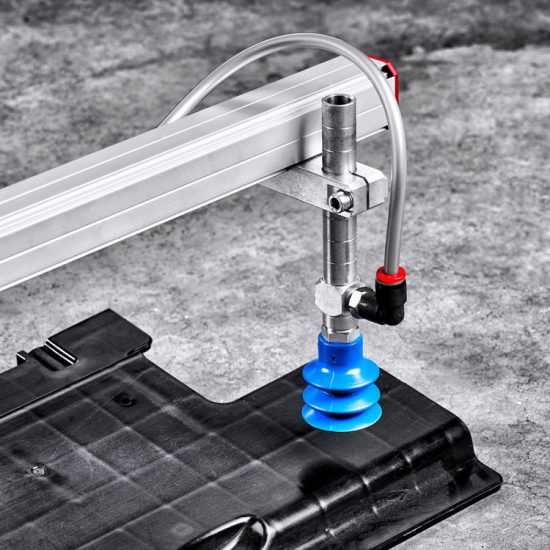 Industrial Vacuum Technology: Smart Handling Systems | AGS