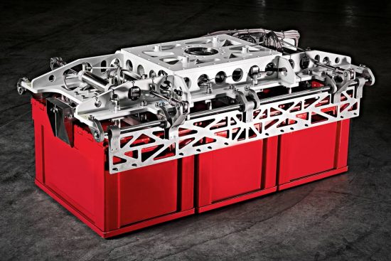 Robotergreifer - Greifer für Roboter - End of Arm Tooling - Automation