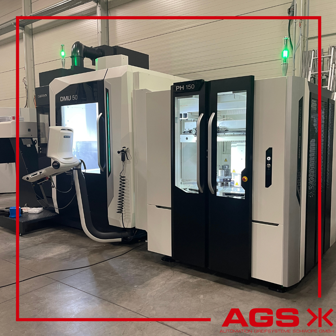 Greifer für Roboter - End of Arm Tooling - Automation