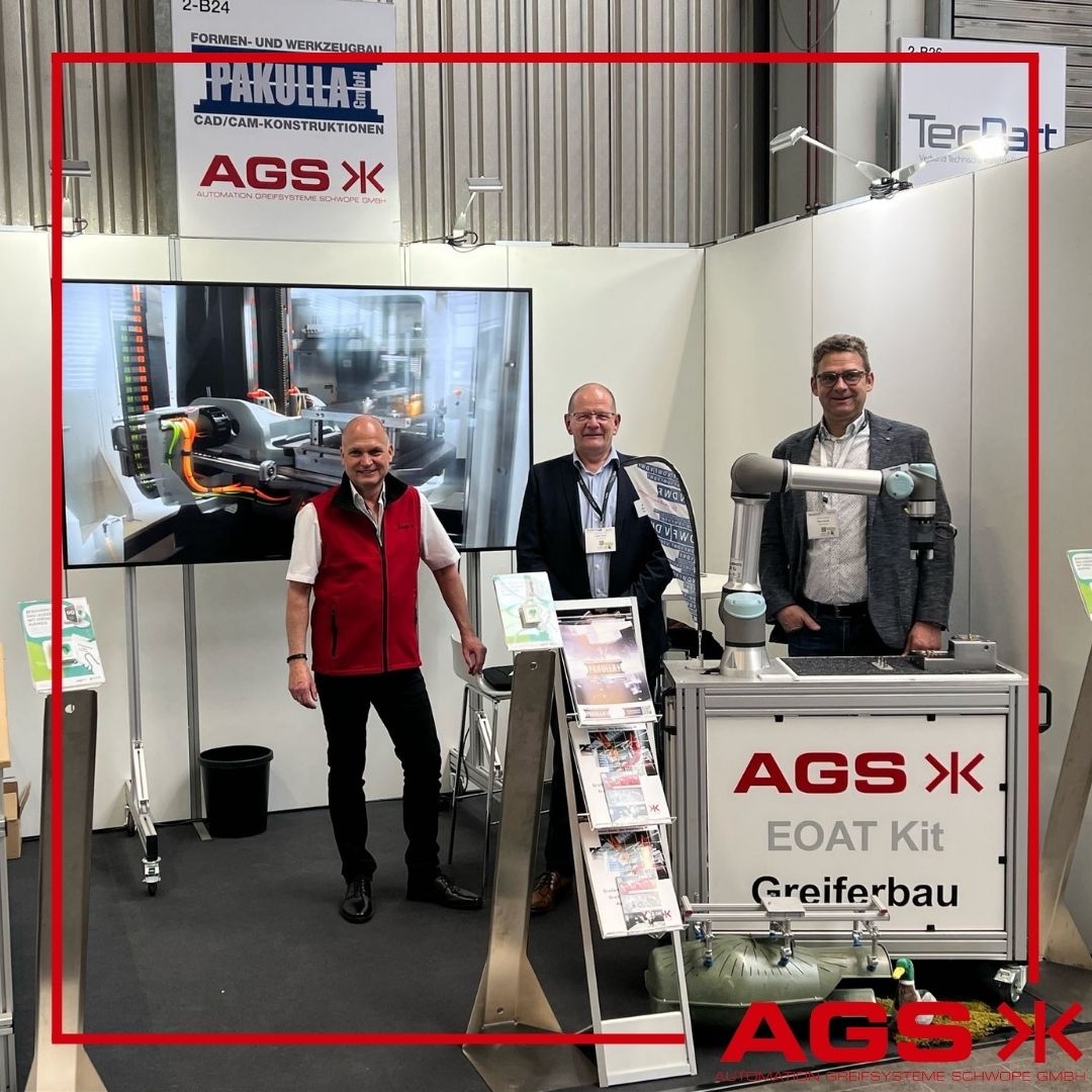 Vielen Dank für Ihren Besuch an unserem Stand auf der KPA in Ulm ...